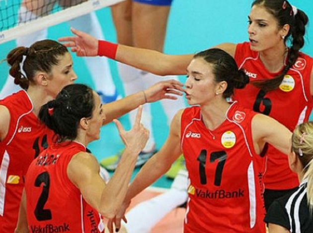 WorldofVolley :: TUR W: Another recognition for VakifBank WorldofVolley :: TUR W: Another recognition for VakifBank
