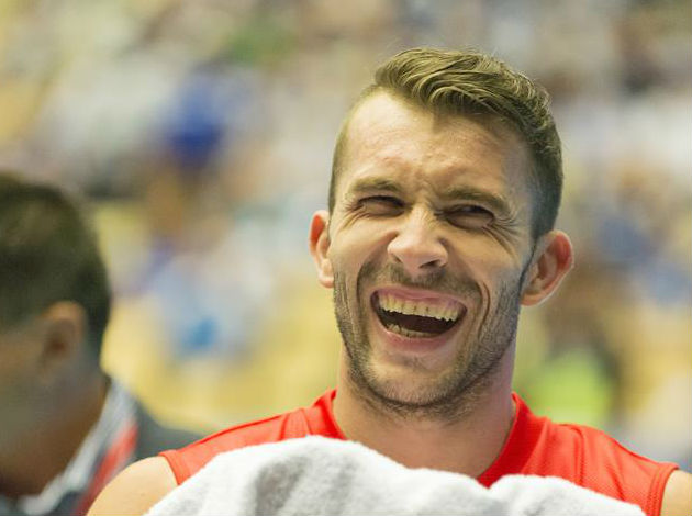 WorldofVolley :: ECH M: Hero of third round – Nikola Kovačević