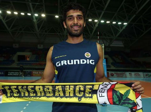 WorldofVolley :: Getting to know: Thiago's first experience in Europe