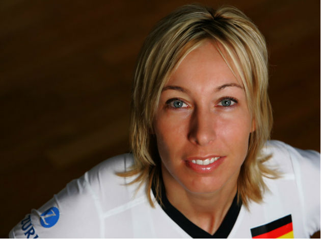 WorldofVolley :: FIVB BLOG Tanja Hart