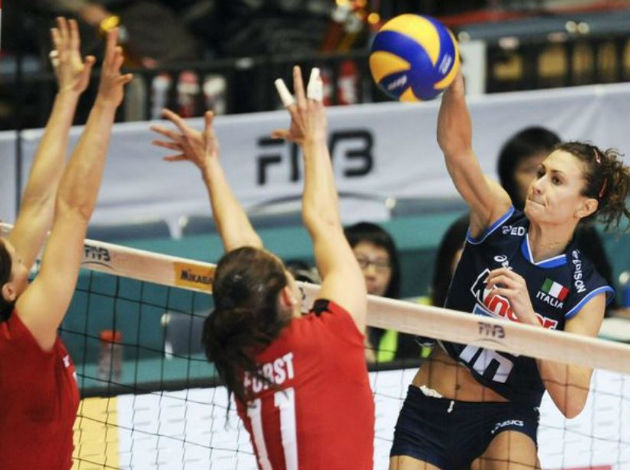 WorldofVolley :: TUR W: Fenerbahce and Bosetti have revised contract WorldofVolley :: TUR W: Fenerbahce and Bosetti have revised contract