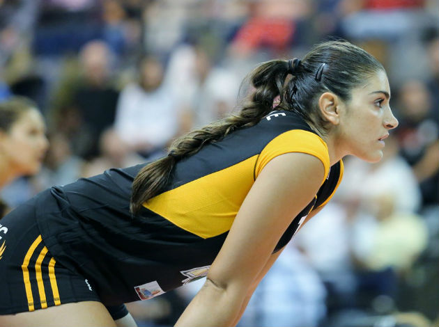 WorldofVolley :: Juliann Faucette – “I would have loved to be a part of ...