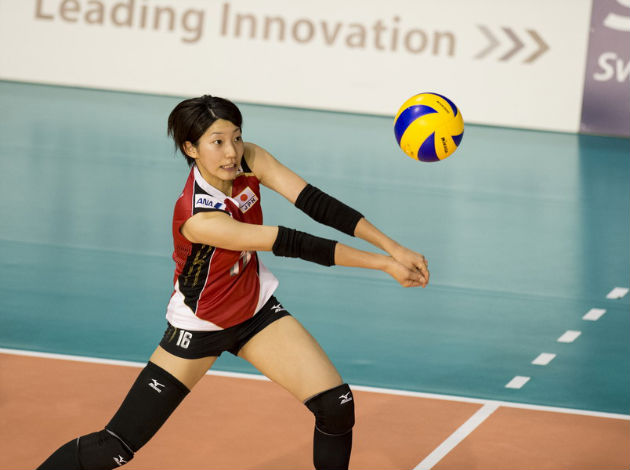 WorldofVolley :: Japan, Italy