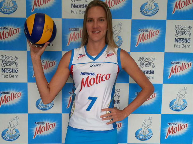 WorldofVolley :: BRA W: Official - Mari returns to Osasco