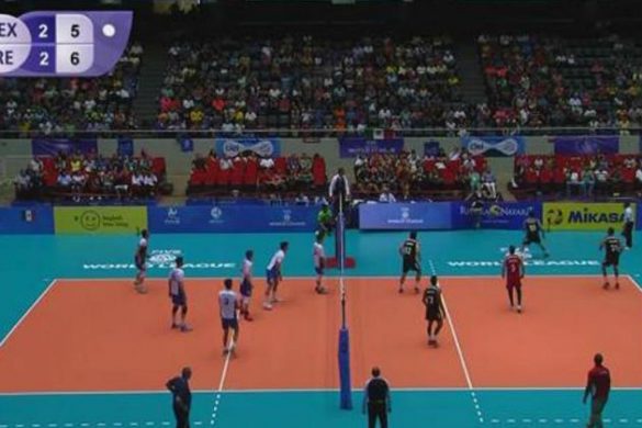 WorldofVolley :: Volleyball Mexico news, players, top scorers, MVP