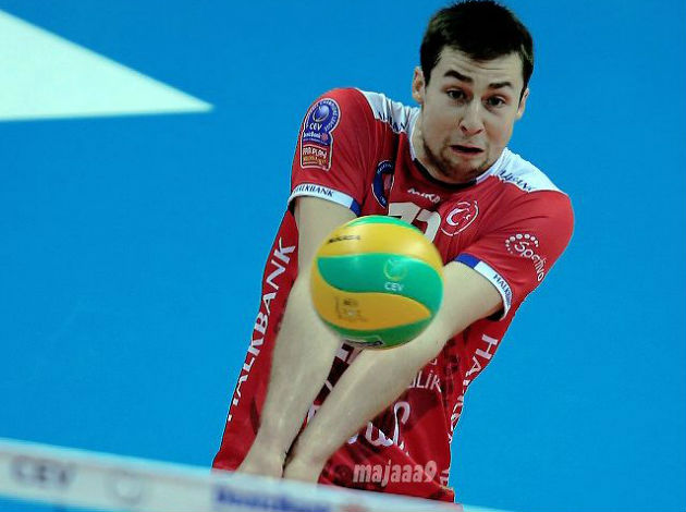 TUR M: Kubiak stays in mighty Halkbank! - WorldOfVolley TUR M: Kubiak stays in mighty Halkbank! - WorldOfVolley