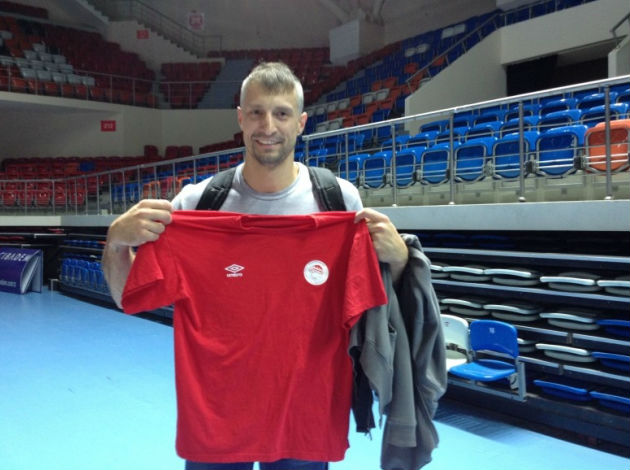 WorldofVolley :: TUR M: Ivan Miljković - "Olympiacos will be always in ...