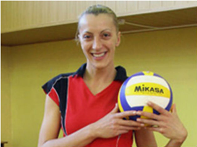 WorldofVolley :: Volero, Mira Golubovic, Switzerland
