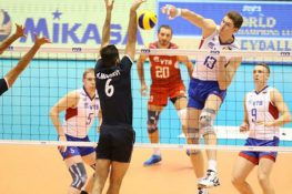 WorldofVolley :: Official volleyball rules PART 38: Referees - official ...