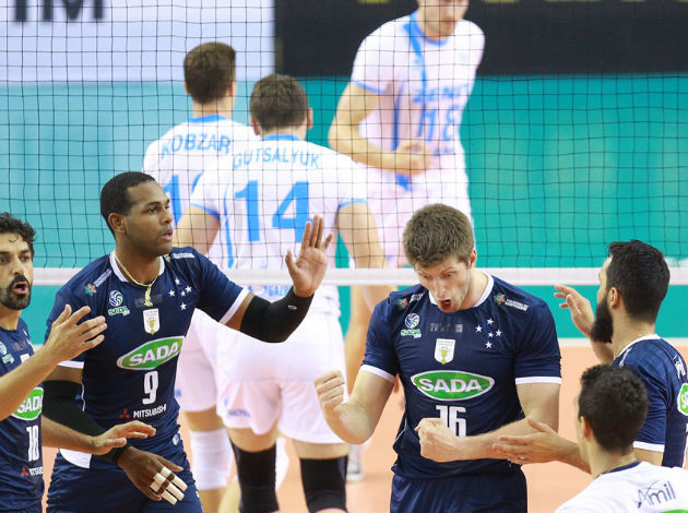 WorldofVolley :: CWCH M: Yoandy Leal in big final - Watch his best ...