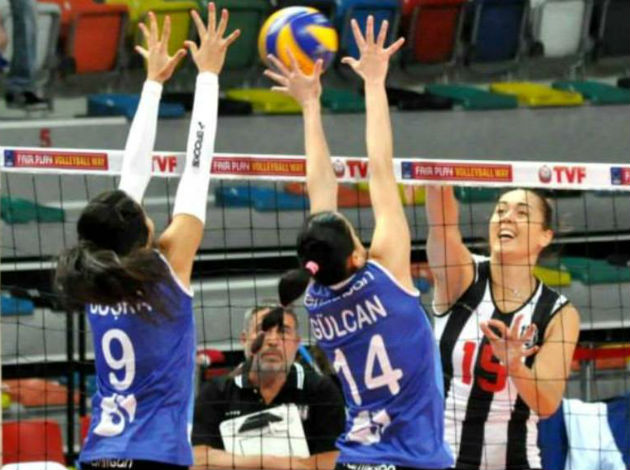 WorldofVolley :: TUR W: Starović terminated contract with Beşiktaş WorldofVolley :: TUR W: Starović terminated contract with Beşiktaş