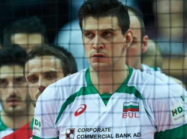WorldofVolley :: BUL M: Aleksiev stays in National team