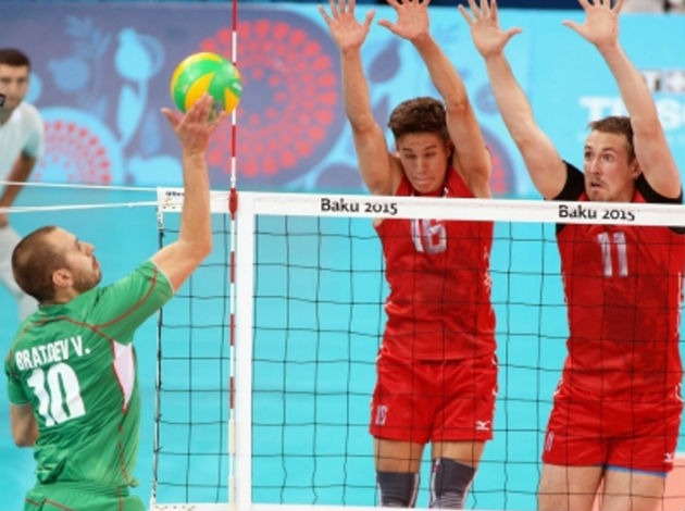 WorldofVolley :: BUL M: Valentin Bratoev finished his national team career