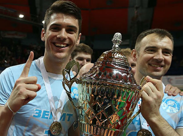 WorldofVolley :: RUS M: Anderson – “Viktor Poletaev? Oh my God…”