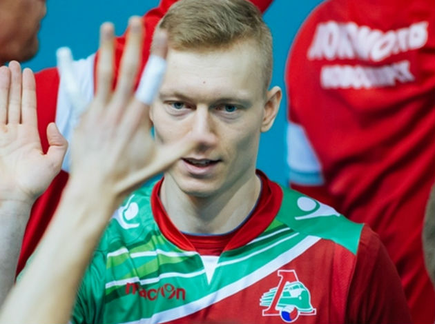 WorldofVolley :: RUS M: OFFICIAL - Poletaev in Kuzbass, Zenit acquired ...