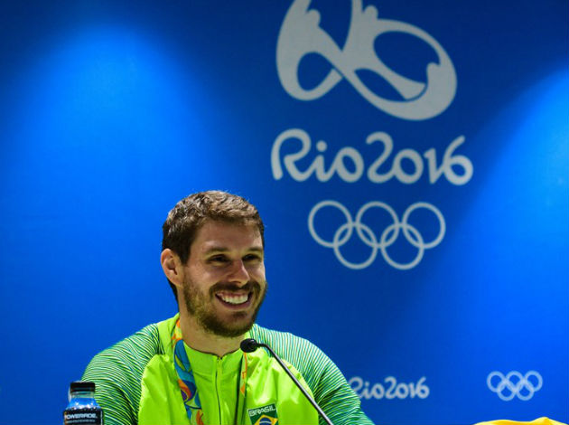 WorldofVolley :: RIO 2016 M: Bruno - "After so many silvers, now we're ...