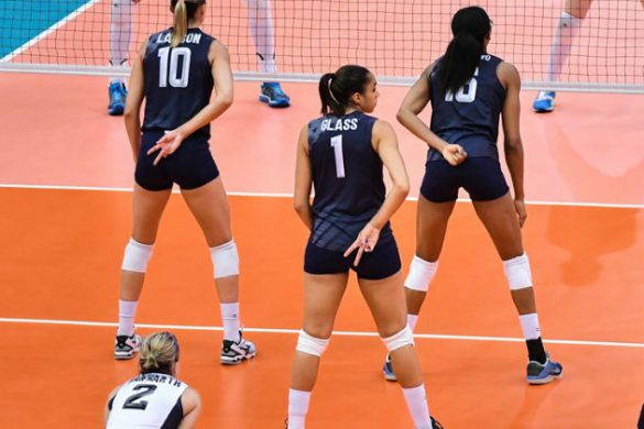 WorldofVolley :: Technology that has changed volleyball - WorldOfVolley