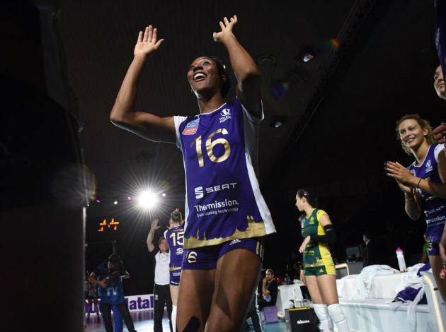 WorldofVolley :: The Best Of 2016/2017 - Middle Blockers (W)