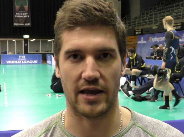 WorldofVolley :: AS Cannes agree terms with Australian national team member