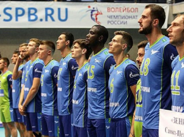 WorldofVolley :: RUS M: Russian league has started - can someone dethrone Zenit Kazan?