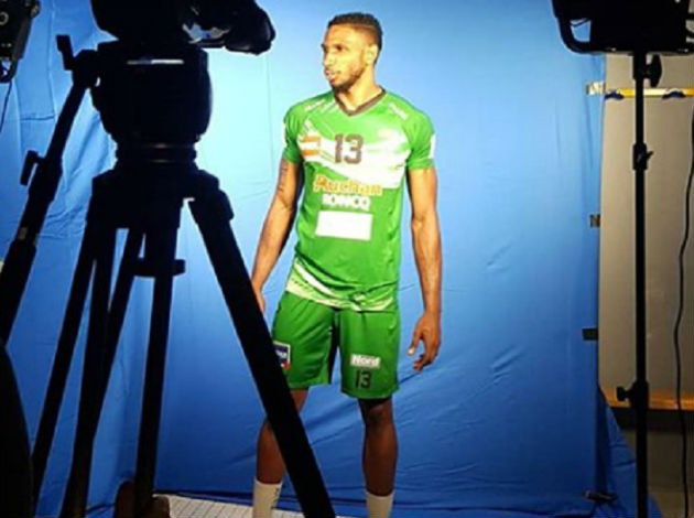 WorldofVolley :: INTERVIEW: Ronald Jimenez for WoV - "French league ...