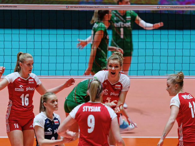 WorldofVolley :: #RoadToTokyo M: Outstanding defense of Stenzel puts ...