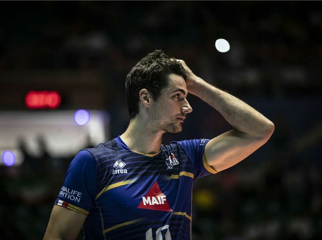 WorldofVolley :: POL M: Louati is new outside hitter of Jastrzębski