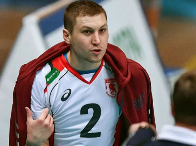 WorldofVolley :: RUS M: Obmochaev revives his career after one-year break, signs for Kuzbass