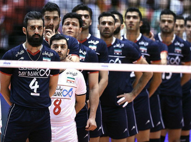 WorldofVolley :: Iran’s berth in the World Volleyball Rankings boasts ...