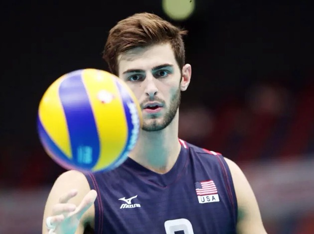 WorldofVolley :: USA M: Russell undergoes surgery in US, will miss ...