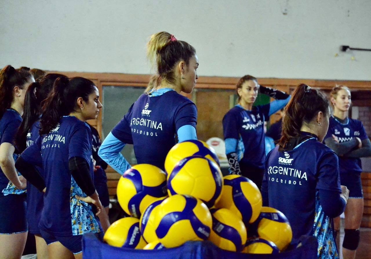 WorldofVolley :: OLYMPIC GAMES W: ‘Las Panteras’ will play in Tokyo ...