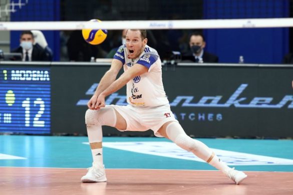 WorldofVolley :: RUS M: Zenit St. Petersburg to steal Urnaut from Jastrzębski? - WorldOfVolley