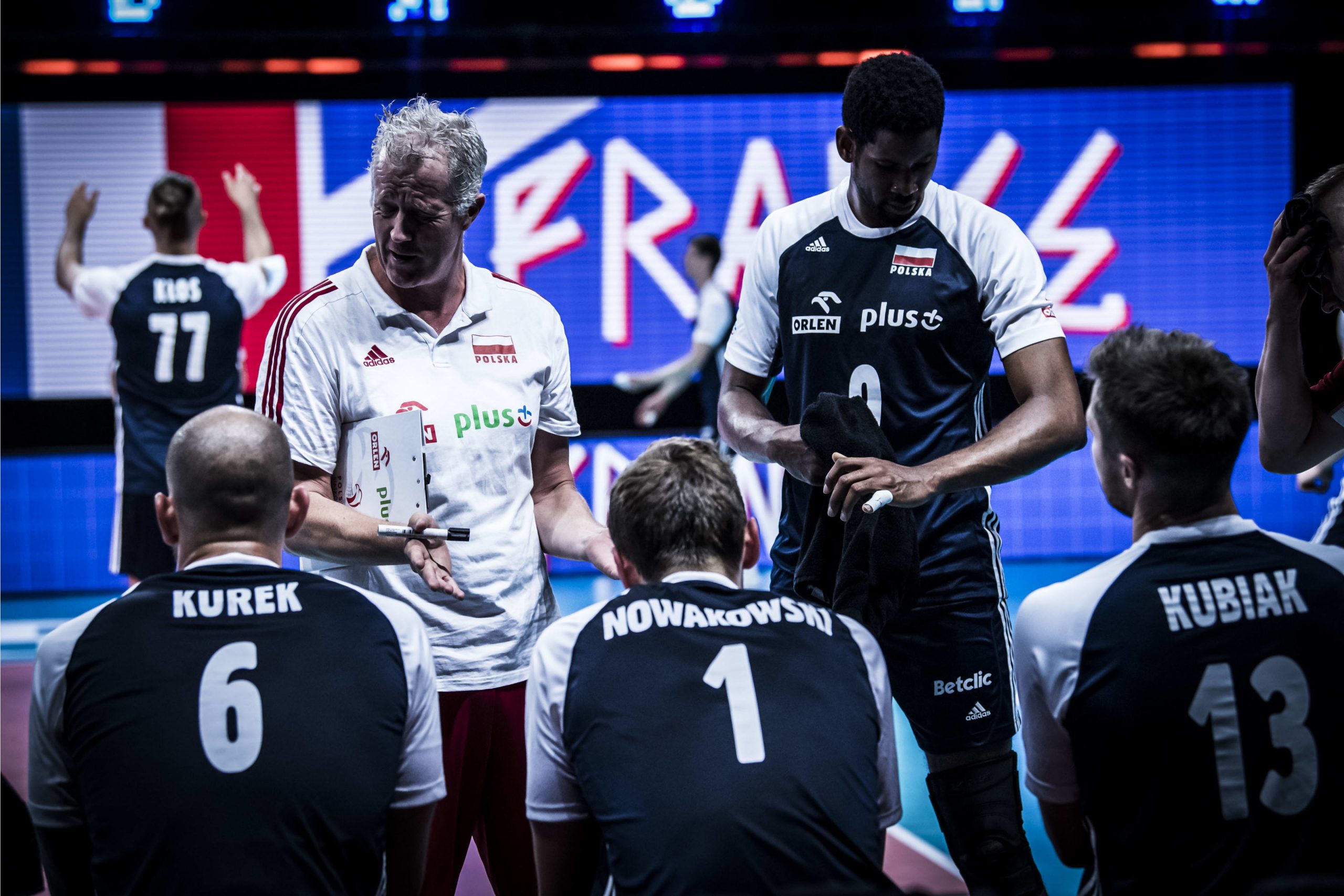 WorldofVolley :: POL M: Heynen – “I never made any racist insults to ...
