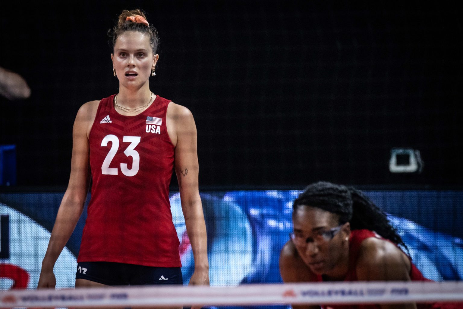 WorldofVolley :: JPN W: V.League welcomes Robinson – U.S. outside ...