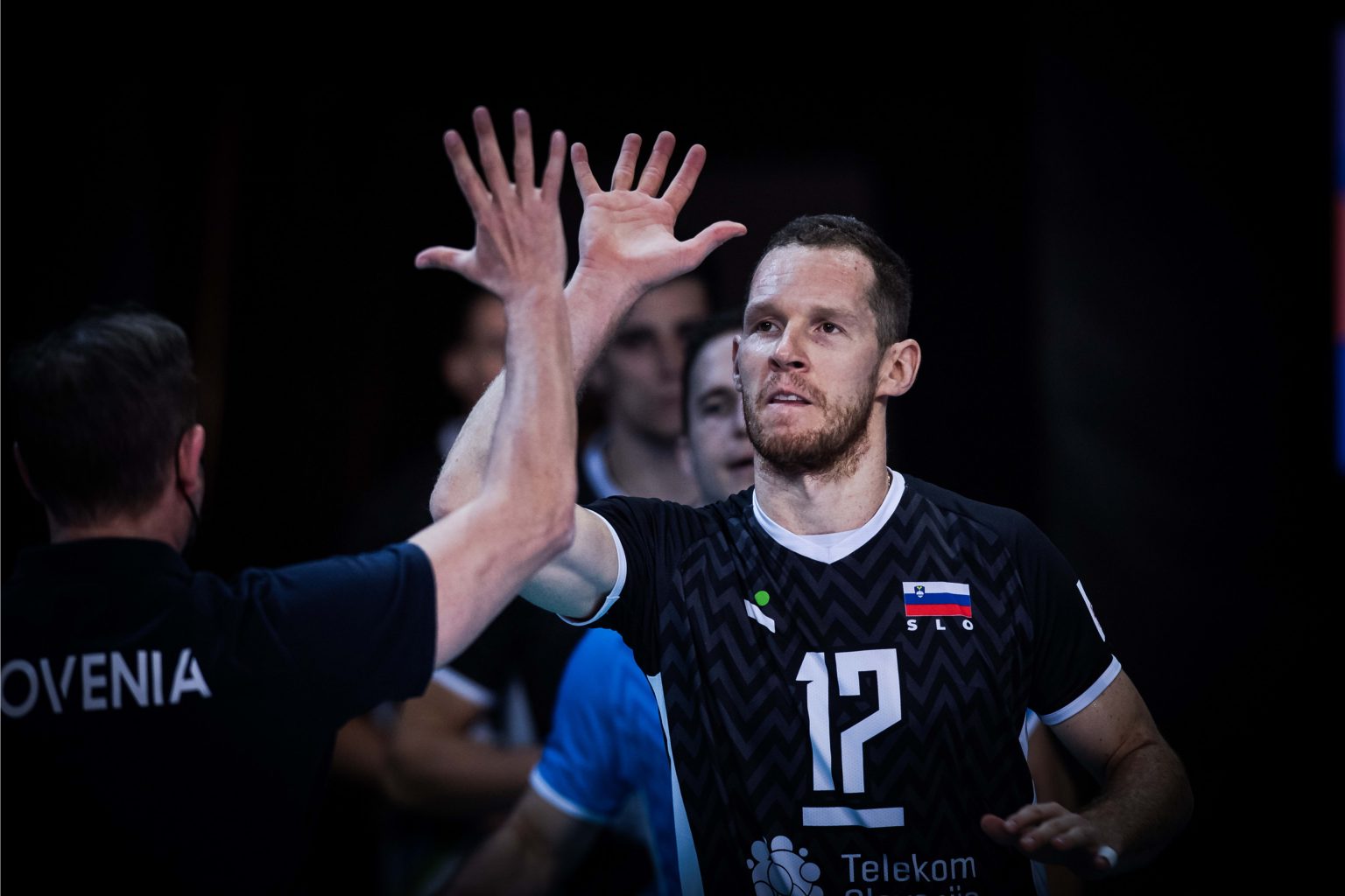 WorldofVolley :: RUS M: Big turnaround - Tine Urnaut in Zenit St. Petersburg? - WorldOfVolley