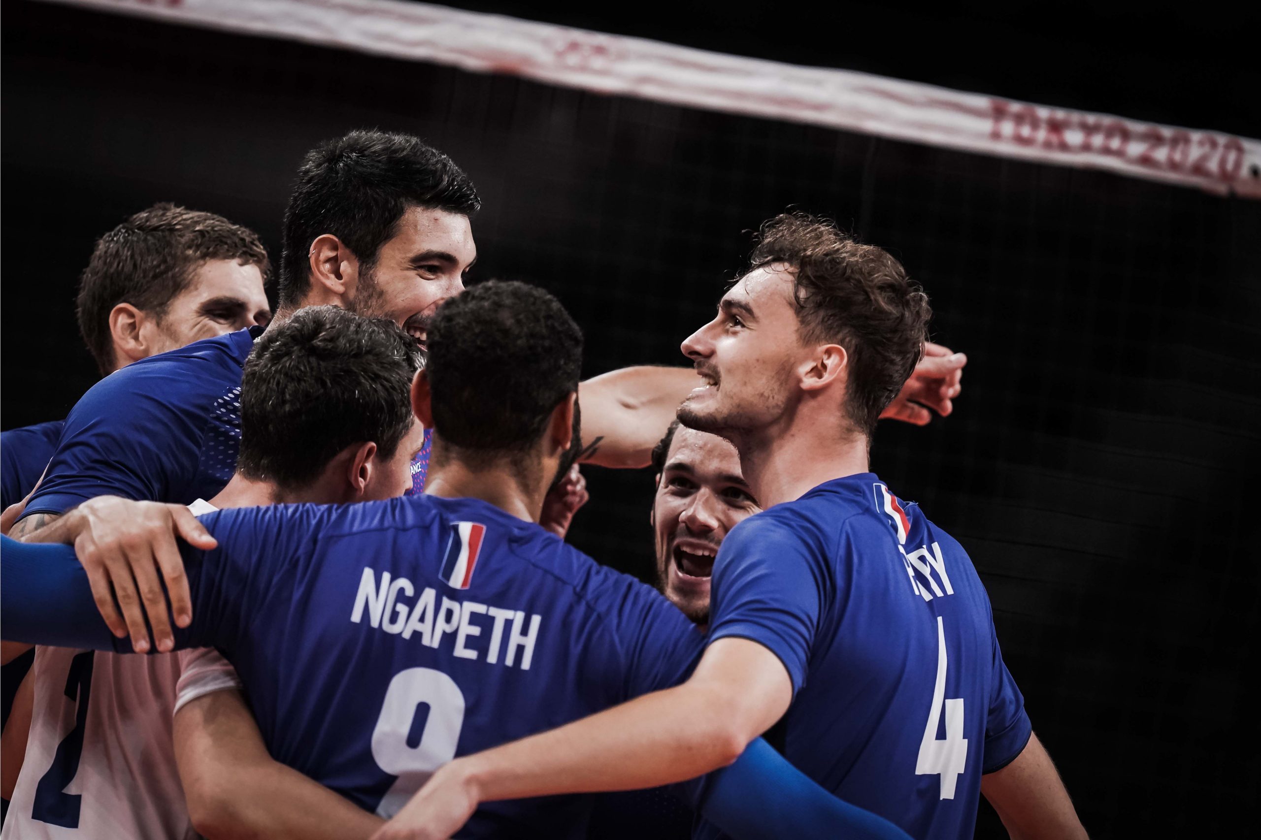 WorldofVolley :: FRA M: List of 18 players for EuroVolley announced ...