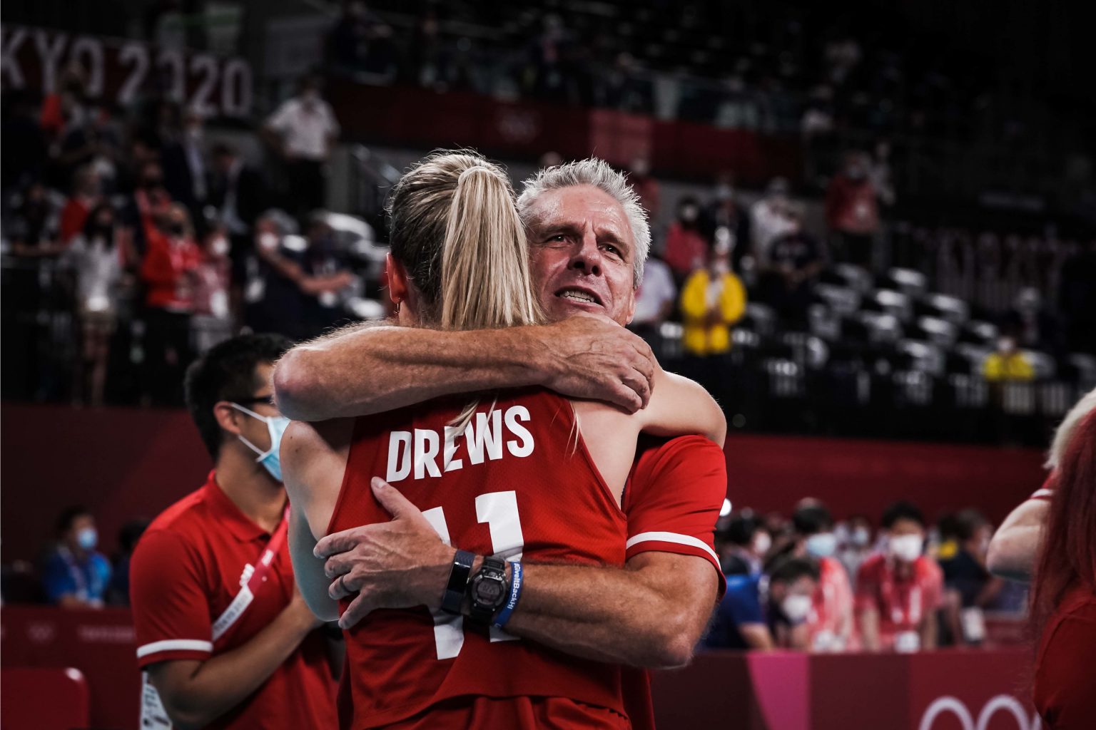 WorldofVolley :: OLYMPIC GAMES W: Kiraly – “Not only are they badasses ...