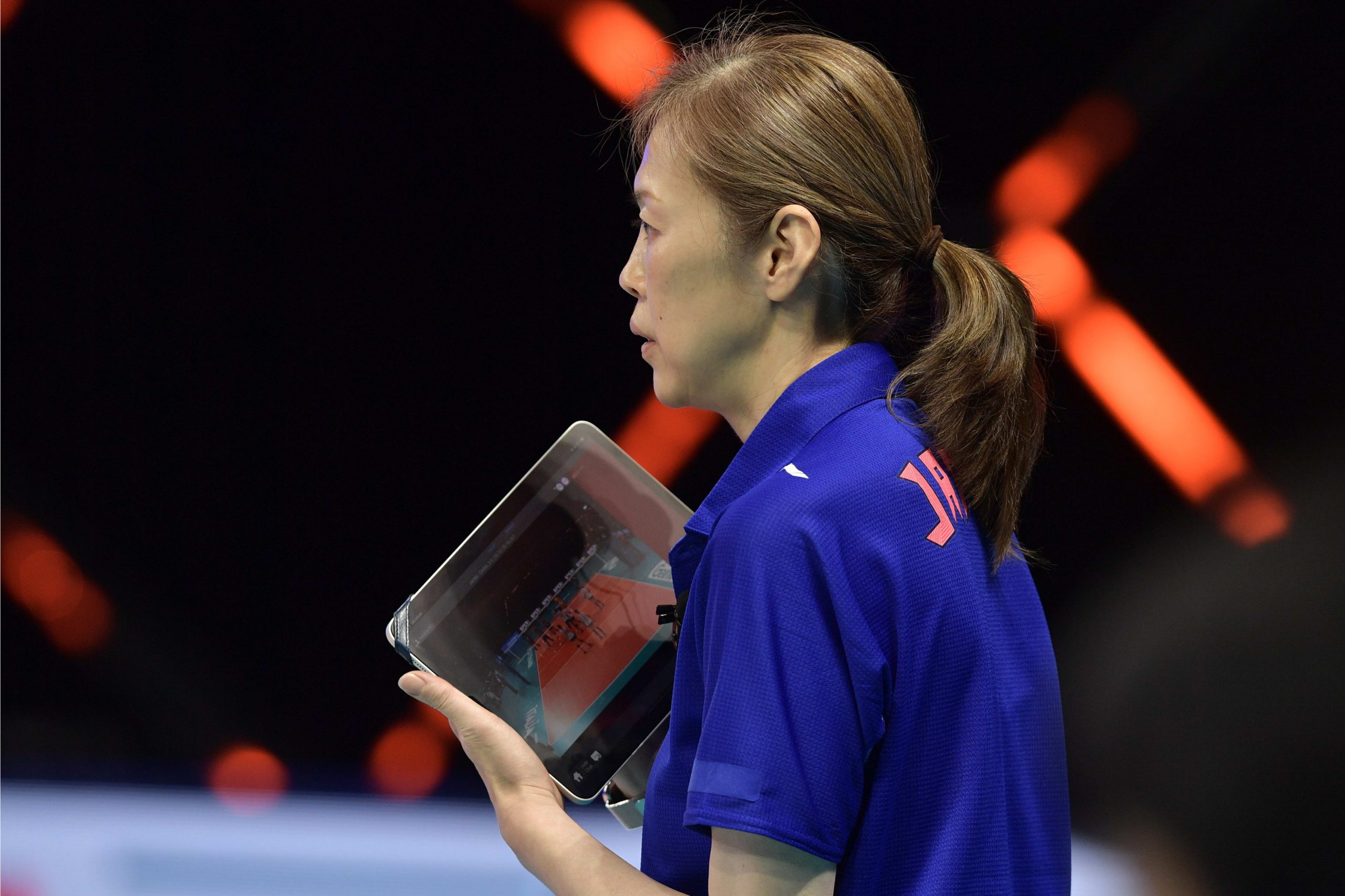 WorldofVolley :: JPN W: Nakada resigns as Japan National Team head coach - WorldOfVolley