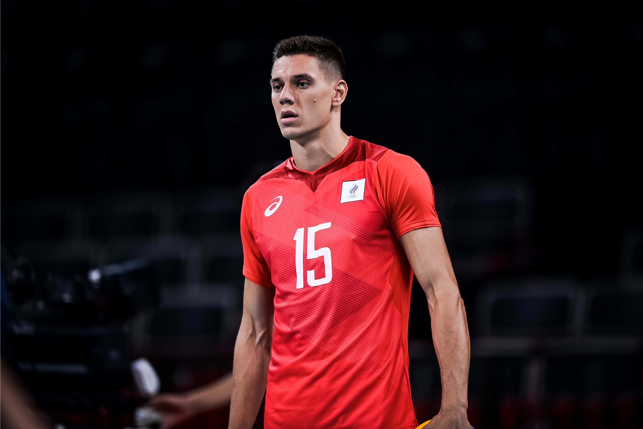 WorldofVolley :: RUS M: Poletaev will miss EuroVolley due to injury ...