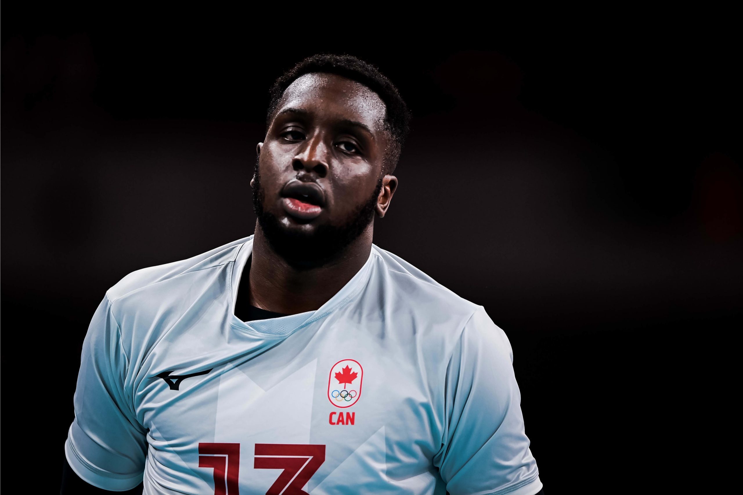 WorldofVolley :: JPN M: Vernon-Evans chooses V.League to prove ...