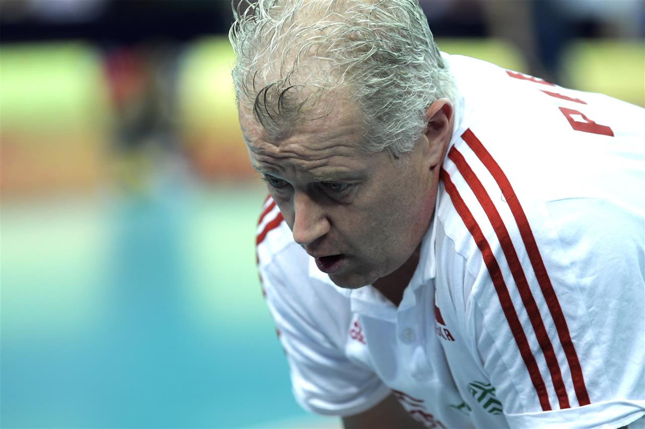 WorldofVolley :: POL M: Heynen’s farewell to Poland National Team – “I ...