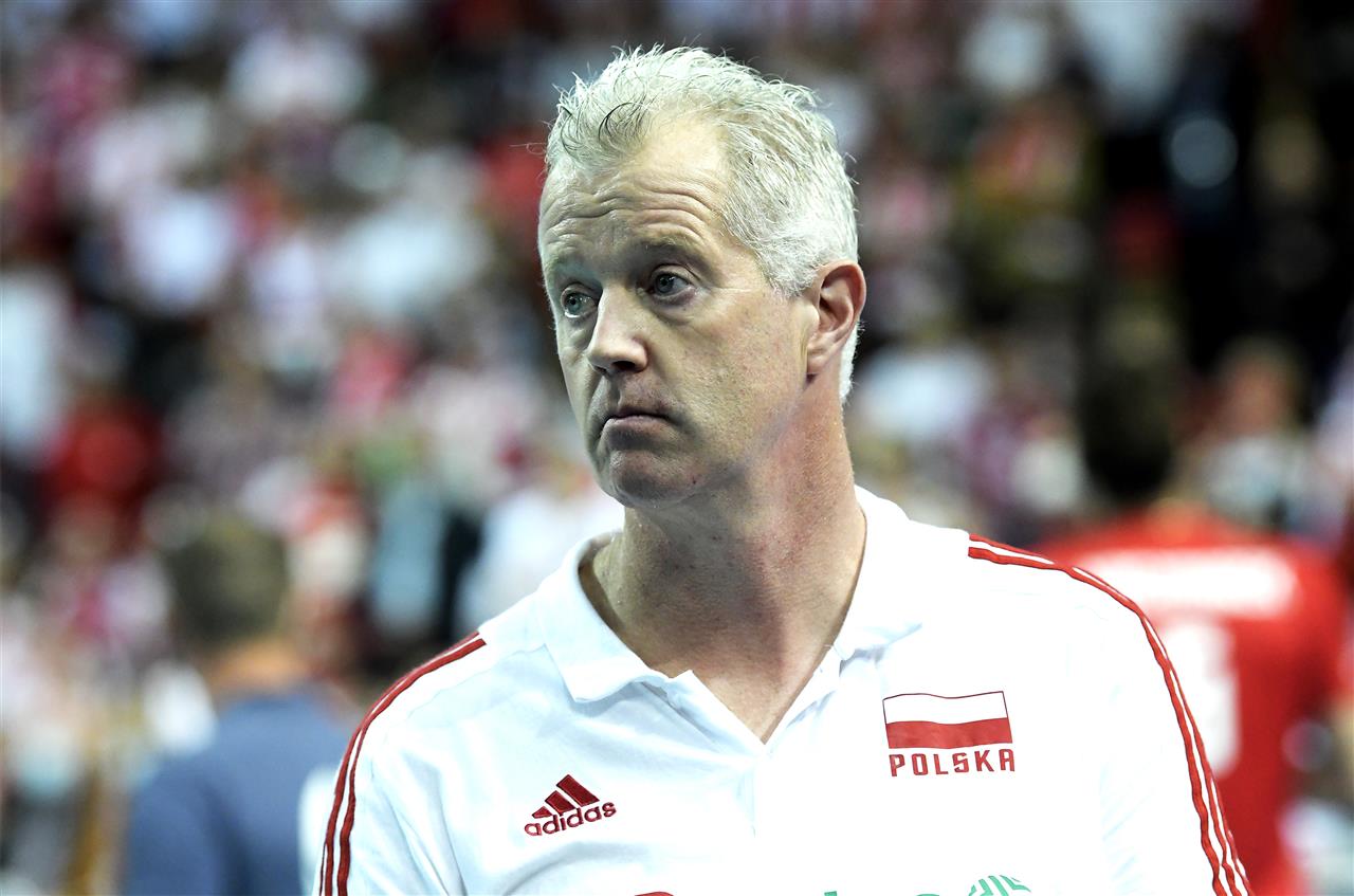 WorldofVolley :: POL M: Heynen to change course of his career, switches ...
