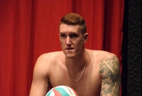 WorldofVolley :: JPN M: Baróti signs short-term deal with Suntory ...