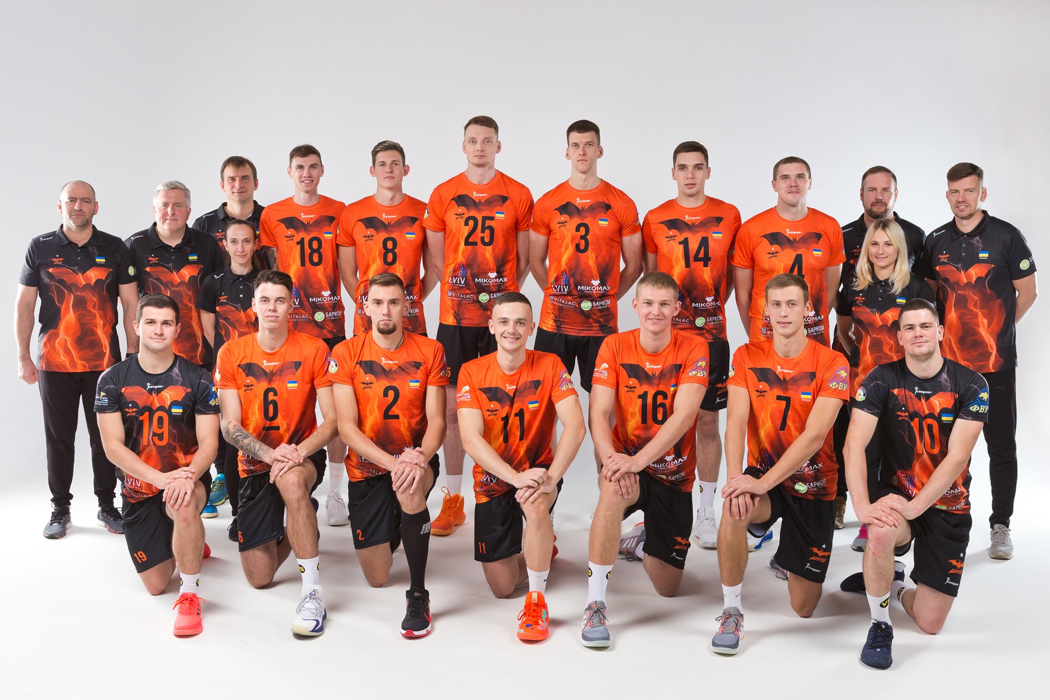 WorldofVolley :: POL M: Reigning champions of Ukraine Barkom to compete ...