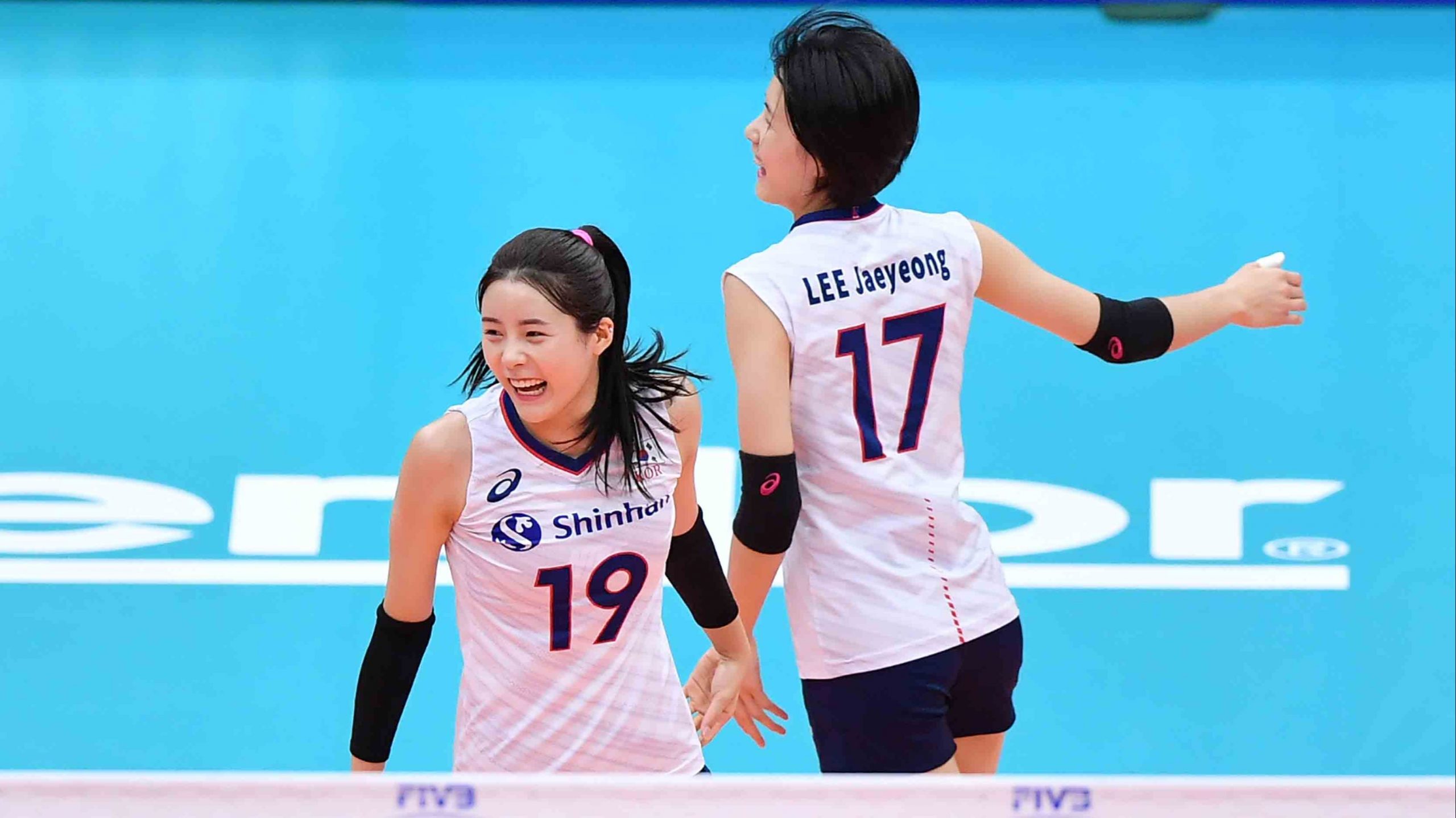 WorldofVolley :: GRE W: FIVB reacts, Lee sisters complete transfer to ...