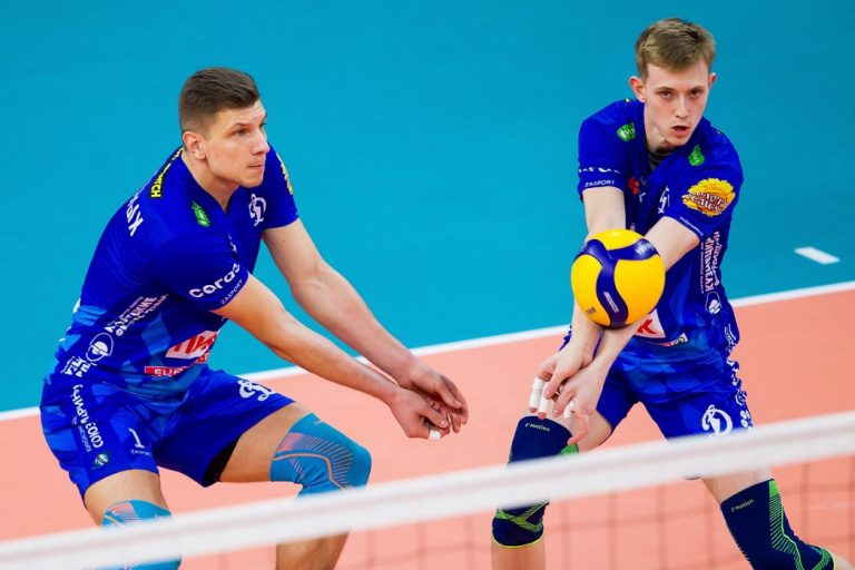 WorldofVolley :: RUSSIAN CUP M: Dinamo Moscow and Zenit-Kazan secure F4 berths on last day of ...