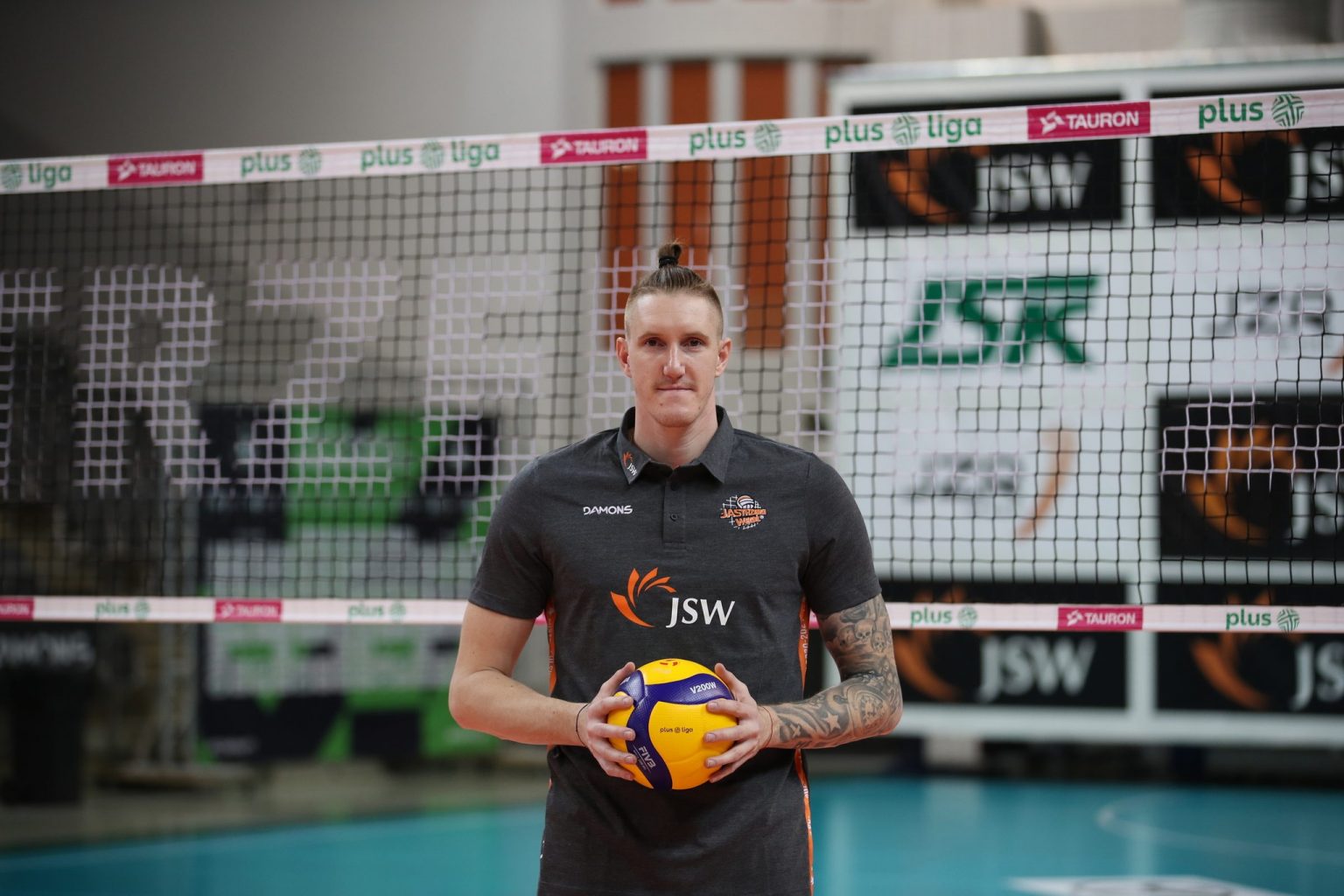 WorldofVolley :: POL M: Injury separates Boyer from court longer than ...