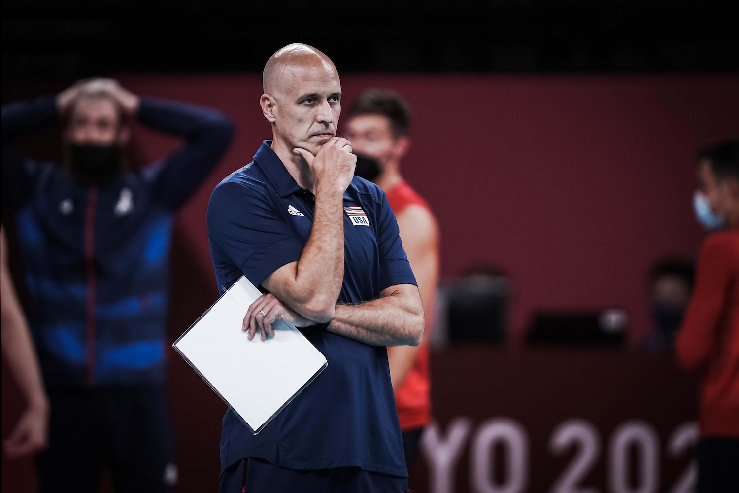 WorldofVolley :: Karch Kiraly and John Speraw will lead the U.S ...