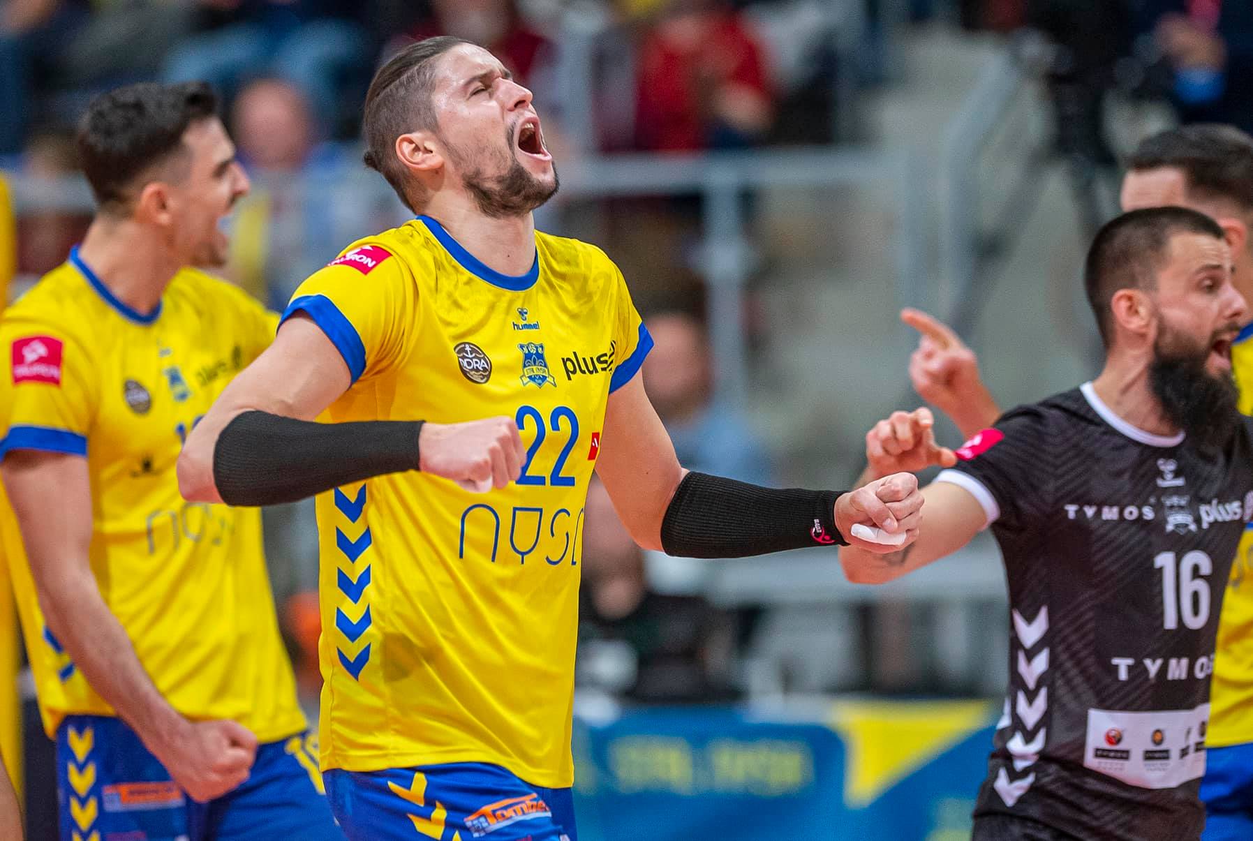 WorldofVolley :: FRA M: Most famous of Penchev brothers strengthens ...