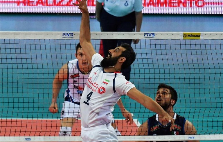 WorldofVolley :: TUR M: Transfer bomb – Marouf coming to Fenerbahçe ...